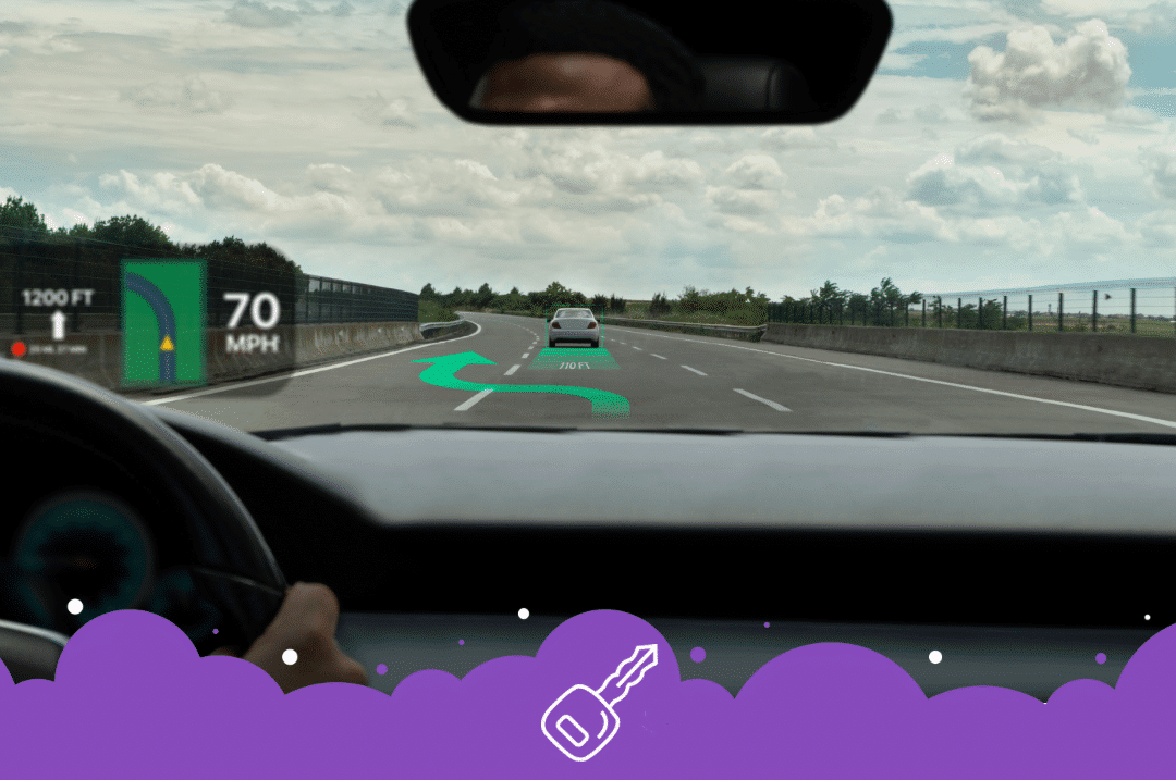 Does The Lincoln Nautilus Have Heads up Display?