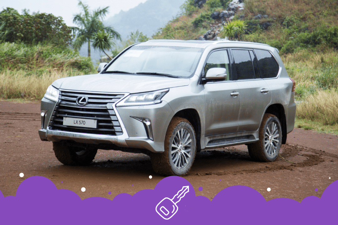 How Much is a Lexus LX?