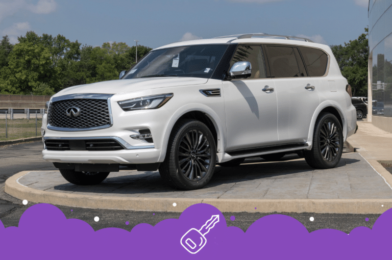 Is The Infiniti QX80 Reliable?