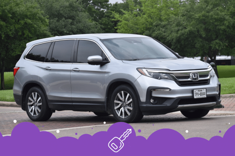 How Many Seats Does a Honda Pilot Have?