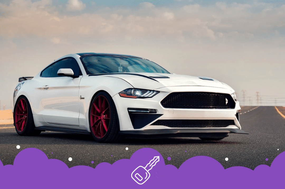 Is The Ford Mustang Front Wheel Drive?