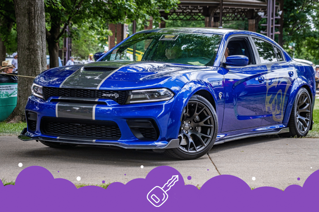 Dodge Charger 2024 Hellcat Azul The 2025 Dodge Charger Looks Damn Good