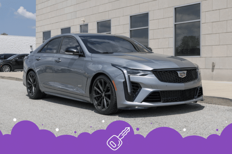 Is The Cadillac CT4 Reliable?