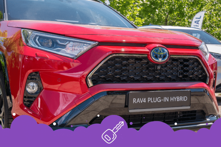 When Will Toyota Finally Unveil the 2025 RAV4?