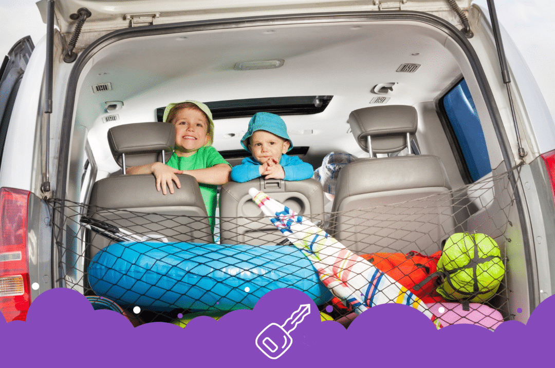 Which Minivan Has the Most Cargo Space of All?